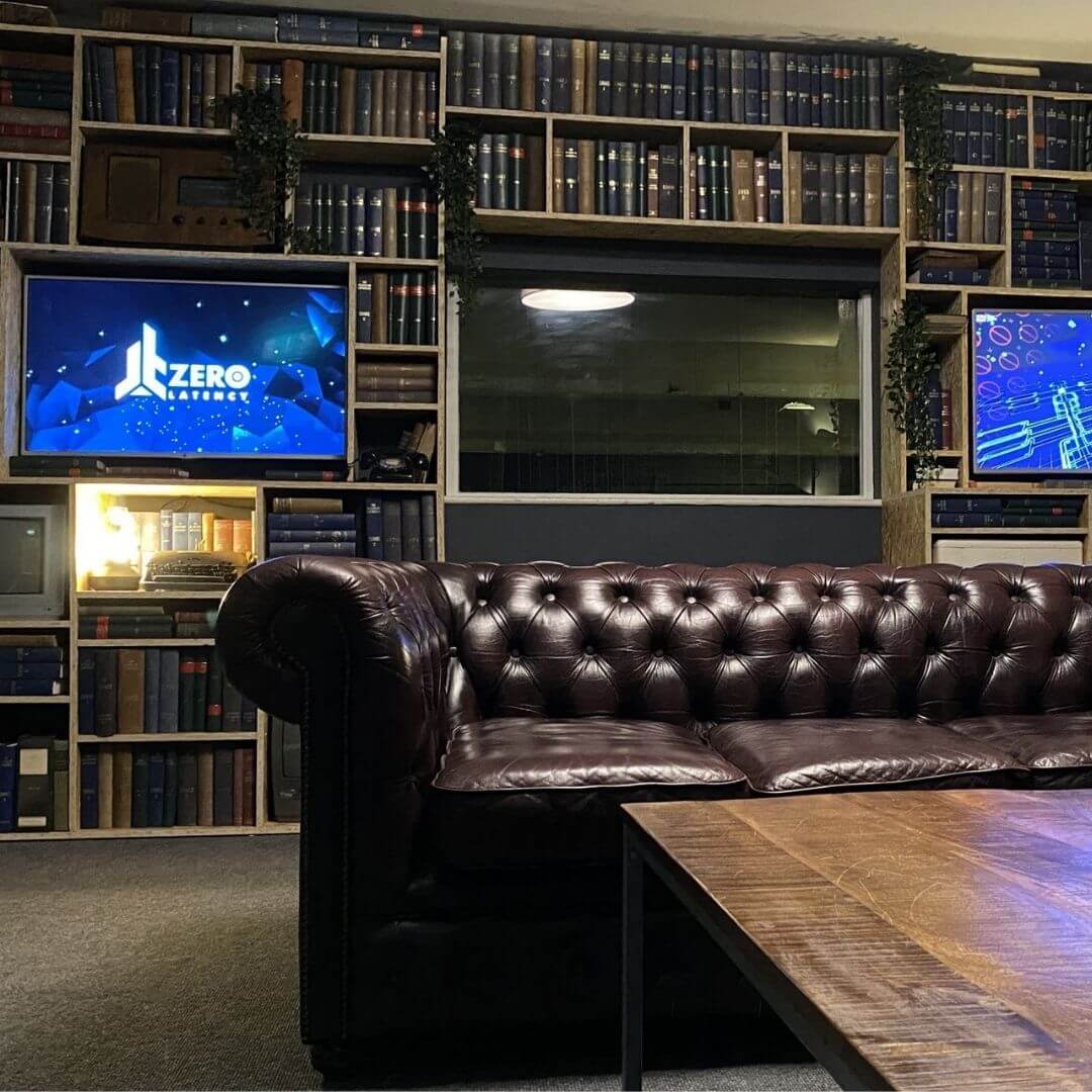 Best Team Building Activities Dublin for 2023 | Zero Latency