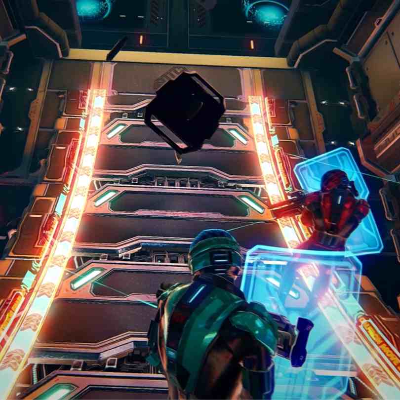 Singularity | VR Game Experience | Zero Latency